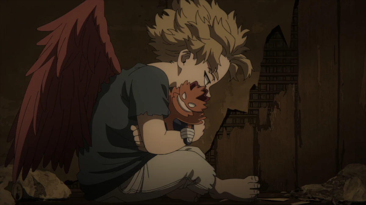 Keigo Takami/Synopsis | My Hero Academia Wiki | Fandom