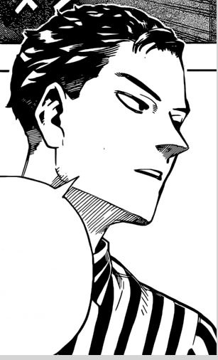 Kotaro Shimura | Wiki Boku no Hero Academia | Fandom