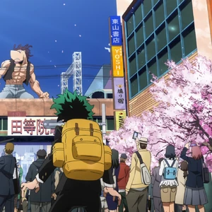 Discuss Everything About My Hero Academia Wiki | Fandom