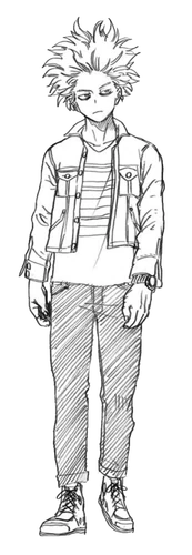 Hitoshi Shinso | Wikia Boku no Hero Academia | Fandom