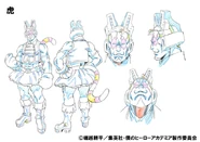 Yawara Chatora/Image Gallery | My Hero Academia Wiki | Fandom