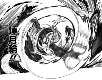 Luna Ring | Wiki Boku no Hero Academia | Fandom