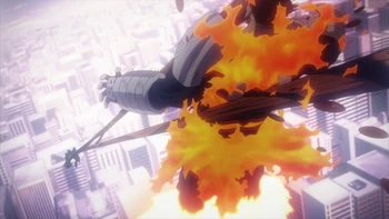 Muscle Augmentation | My Hero Academia Wiki | Fandom