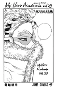 Volume 23 | My Hero Academia Wiki | Fandom