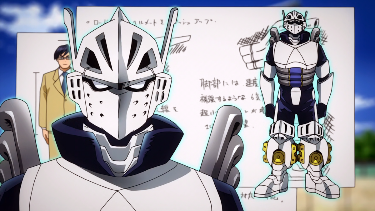 Category:Equipment & Weapons | My Hero Academia Wiki | Fandom