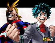 Cover Page | My Hero Academia Wiki | Fandom