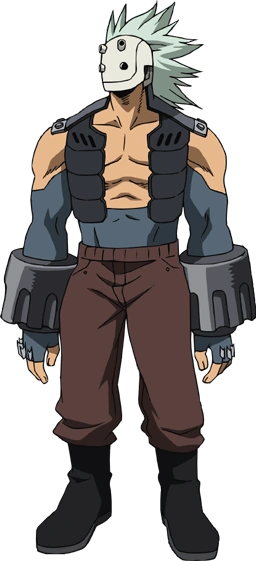 Gunhead | Wikia Boku no Hero Academia | Fandom