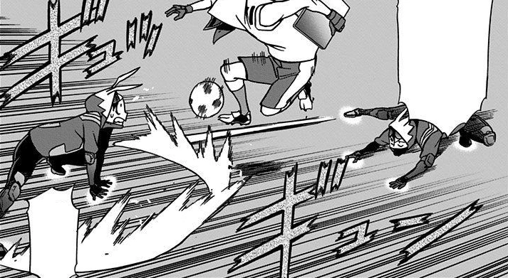 Koichi Haimawari, Ichimoku Samazu & Jube Namimaru vs. Emperor Yotsuura ...