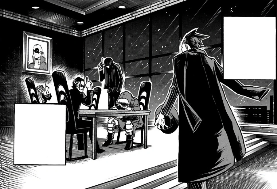 Tomoyasu Chikazoku/Relationships | My Hero Academia Wiki | Fandom