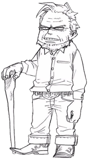 leaden coloring pages