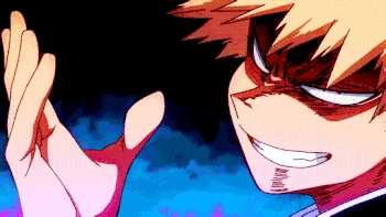 Explosion | Wiki Boku no Hero Academia | Fandom