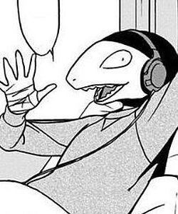 Lizard | My Hero Academia Wiki | Fandom