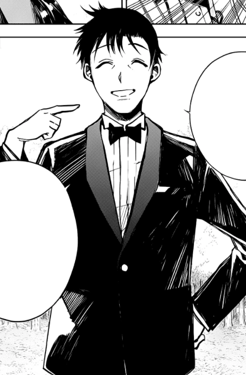 Rangetsu Kozuki | Our Blood Oath Wiki | Fandom