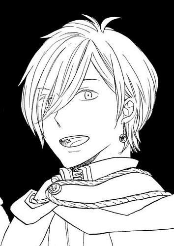 Peter Arce | Bokura no Kiseki Wiki | Fandom