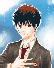 Meguro Shou | Bokura no Kiseki Wiki | Fandom