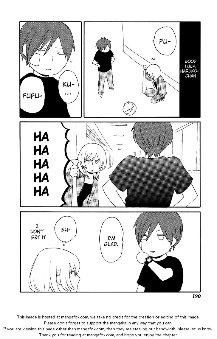 Bokura no Kiseki/Omake/Gallery | Bokura no Kiseki Wiki | Fandom