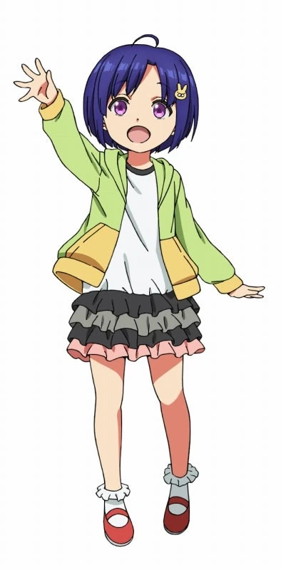 Maki Hashiba | Remake your Life! Wiki | Fandom