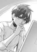 Kyōya Hashiba | Remake your Life! Wiki | Fandom