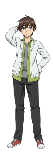 Kyōya Hashiba | Remake your Life! Wiki | Fandom