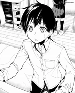 Kyōya Hashiba | Remake your Life! Wiki | Fandom