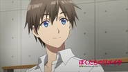 Kyōya Hashiba | Remake your Life! Wiki | Fandom