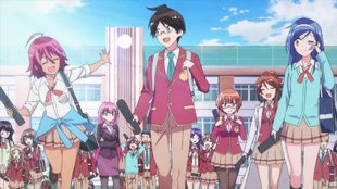 Nariyuki Yuiga/Image Gallery | We Never Learn Wiki | Fandom