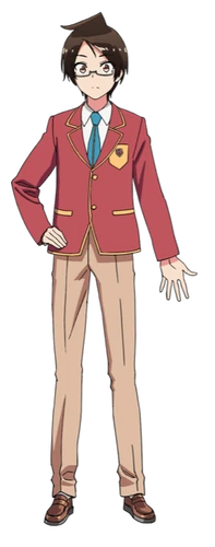 Nariyuki Yuiga | We Never Learn Wiki | Fandom