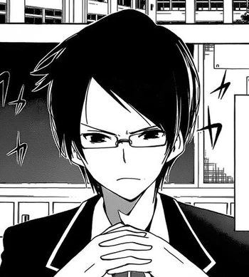 Nariyuki Yuiga | We Never Learn Wiki | Fandom