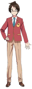Nariyuki Yuiga/Image Gallery | We Never Learn Wiki | Fandom