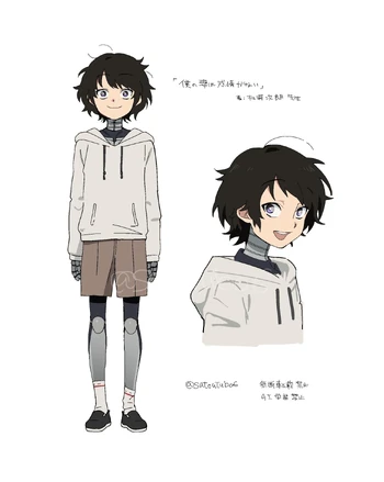 Mamoru | Bokutsuma Wiki | Fandom