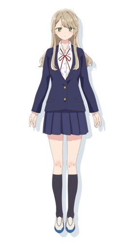 Hanzawa Yurine | BokuYaba Wiki | Fandom