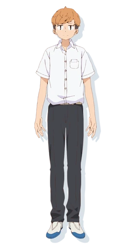 Nanjou Haruya | BokuYaba Wiki | Fandom
