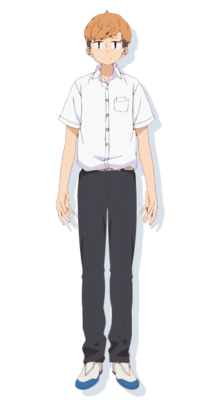 Nanjou Haruya | BokuYaba Wiki | Fandom