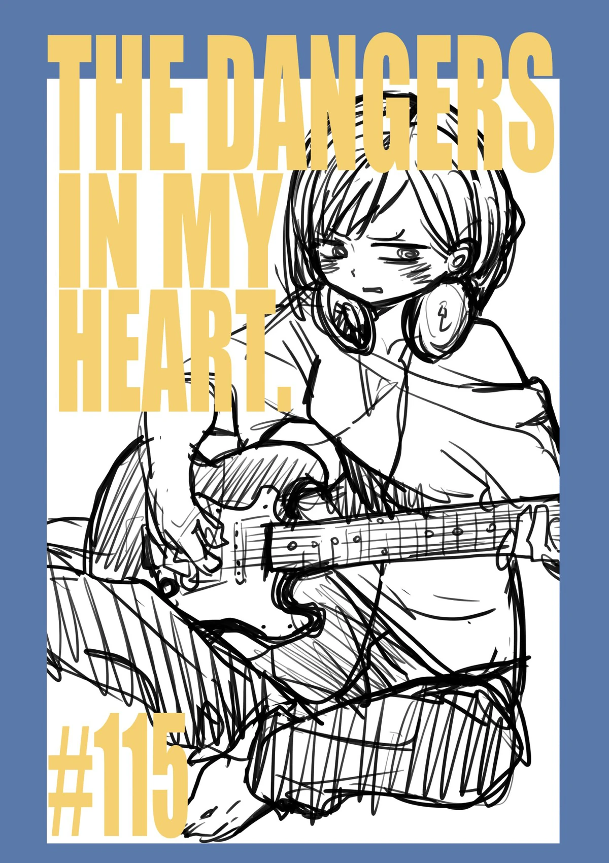 Chapter 115: I Want To Open Up About It | BokuYaba Wiki | Fandom