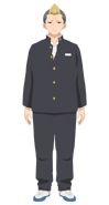 List of minor characters in BokuYaba | BokuYaba Wiki | Fandom