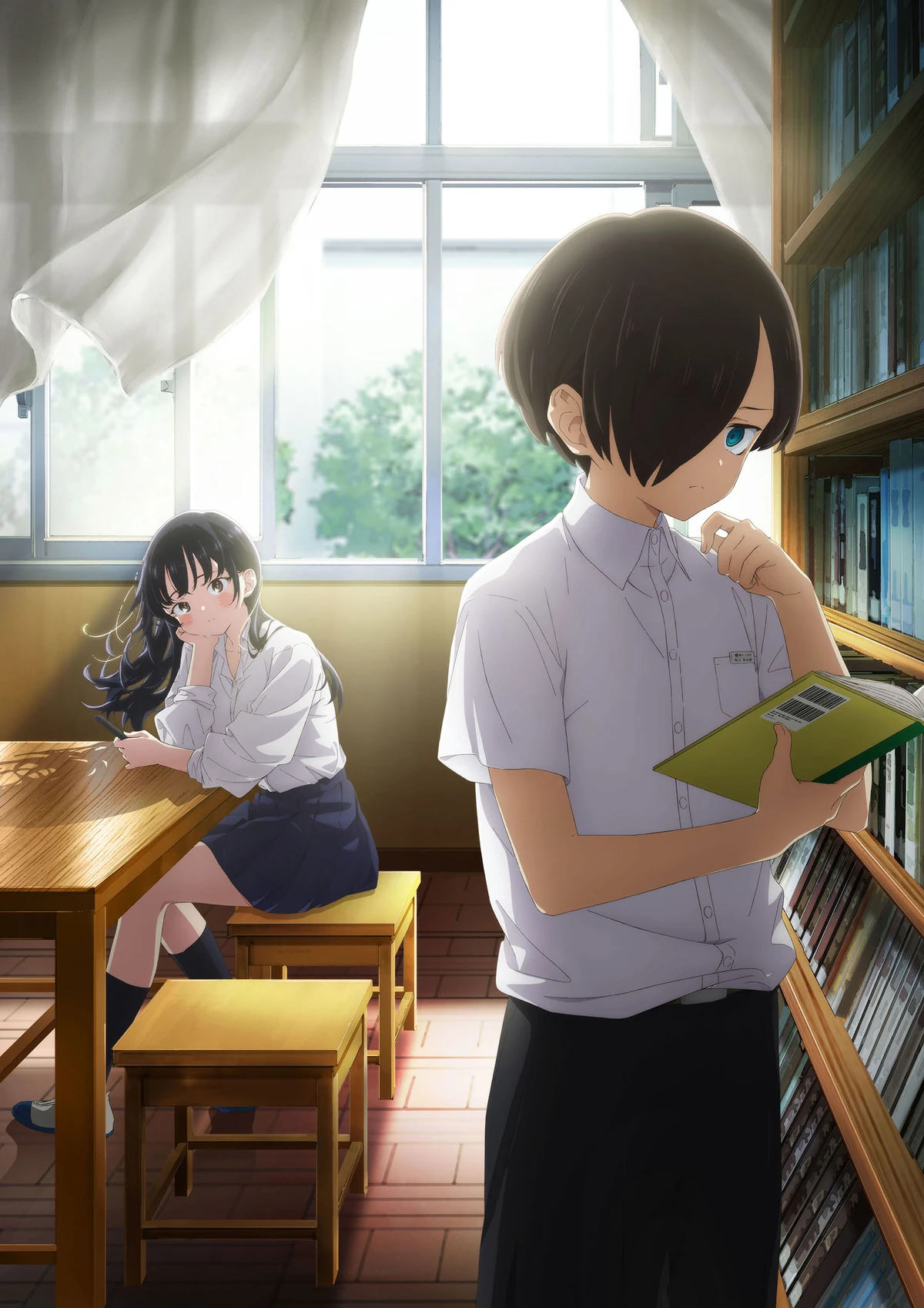 The Library | BokuYaba Wiki | Fandom