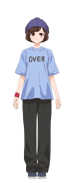 List of minor characters in BokuYaba | BokuYaba Wiki | Fandom