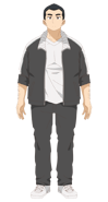 List of minor characters in BokuYaba | BokuYaba Wiki | Fandom