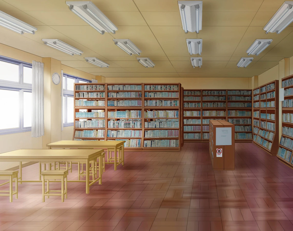 The Library | BokuYaba Wiki | Fandom