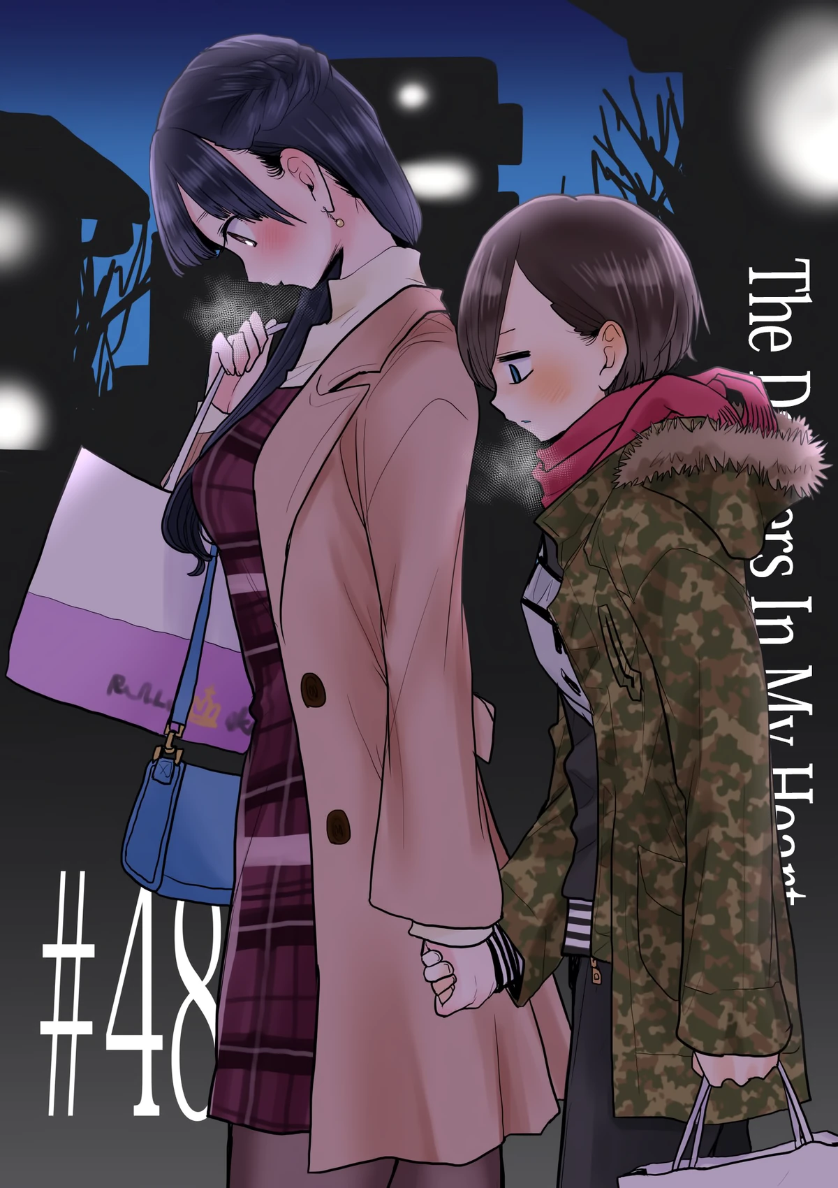 Chapter 48: We Walked Slowly | BokuYaba Wiki | Fandom
