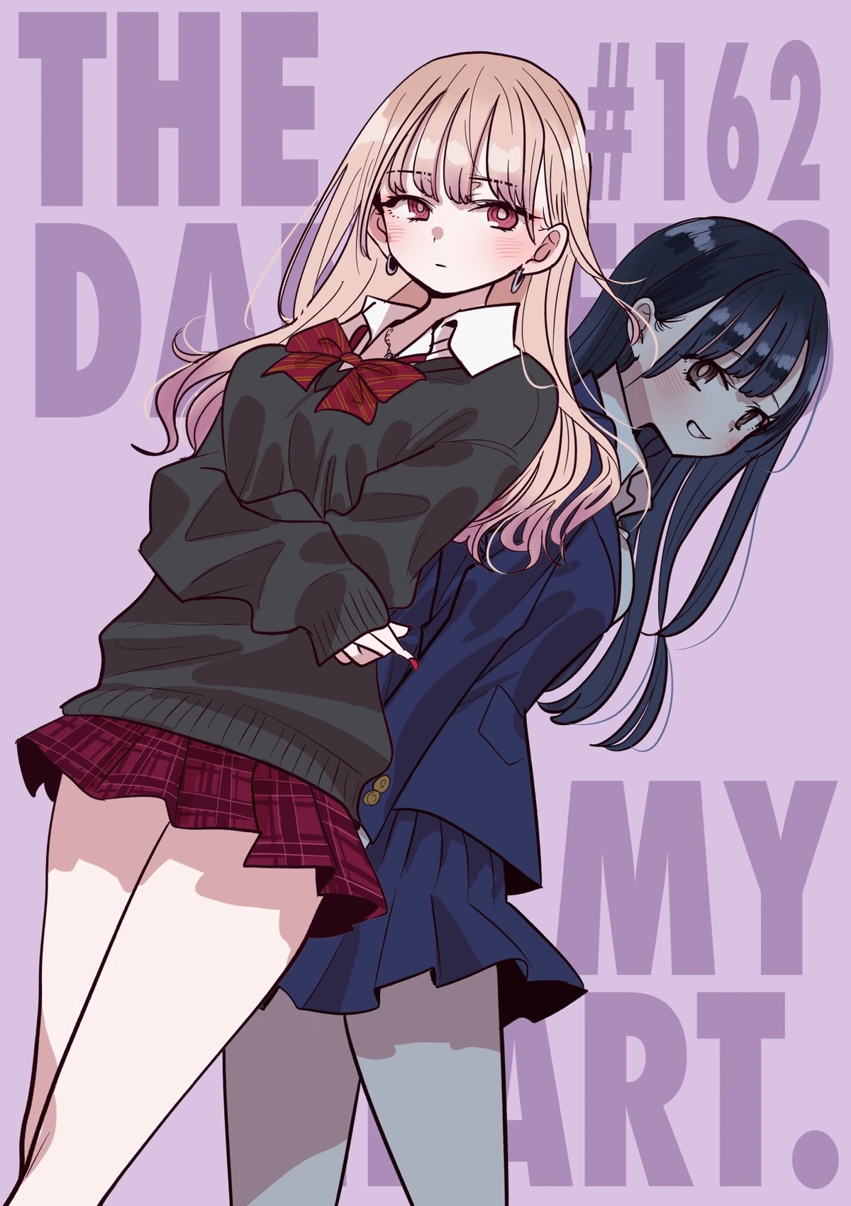 Chapter 162: I'm Talking About It | BokuYaba Wiki | Fandom