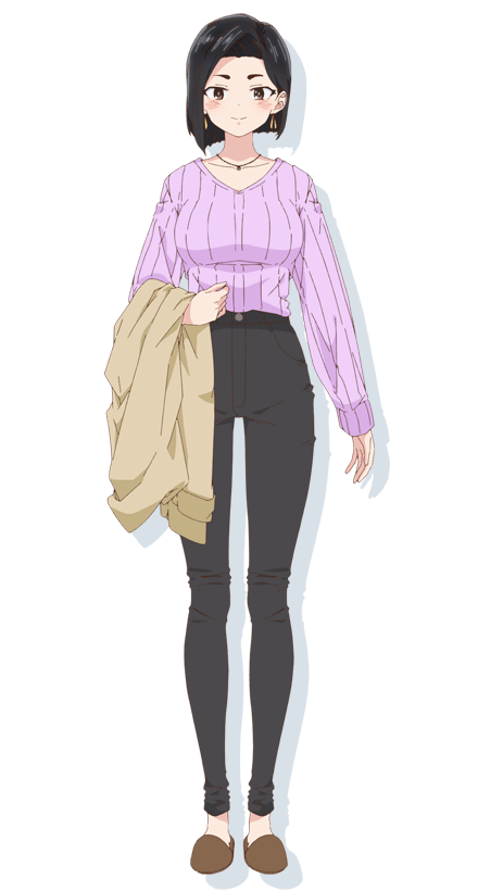 Yamada Sanae | BokuYaba Wiki | Fandom