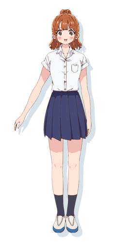 Sekine Moeko | BokuYaba Wiki | Fandom