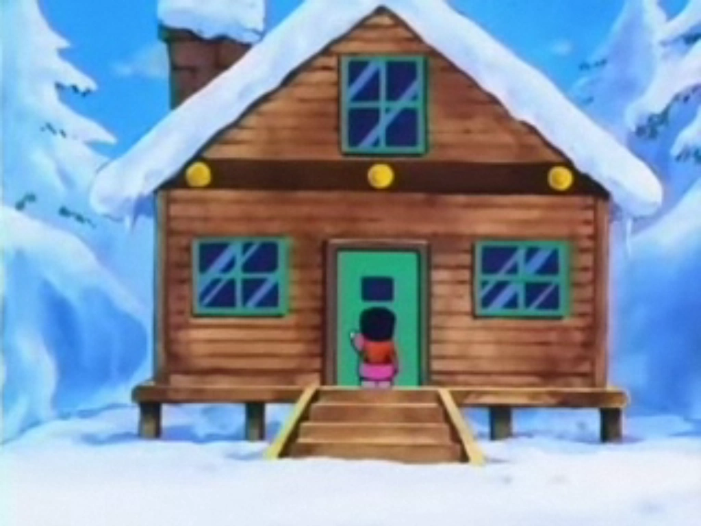 Casa del Dr. Flappe | Bola de Drac Wiki | Fandom