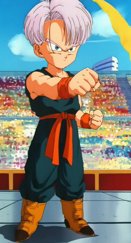Trunks | Bola de Drac Wiki | Fandom