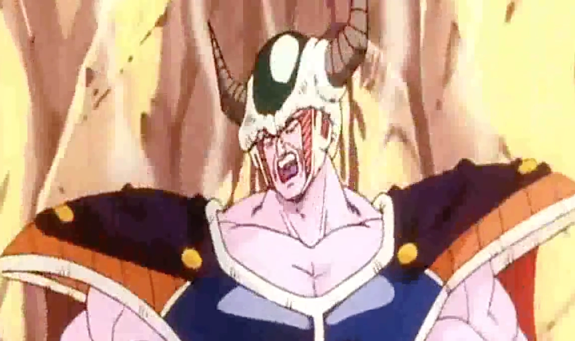 Rei Cold del Futur | Bola de Drac Wiki | Fandom