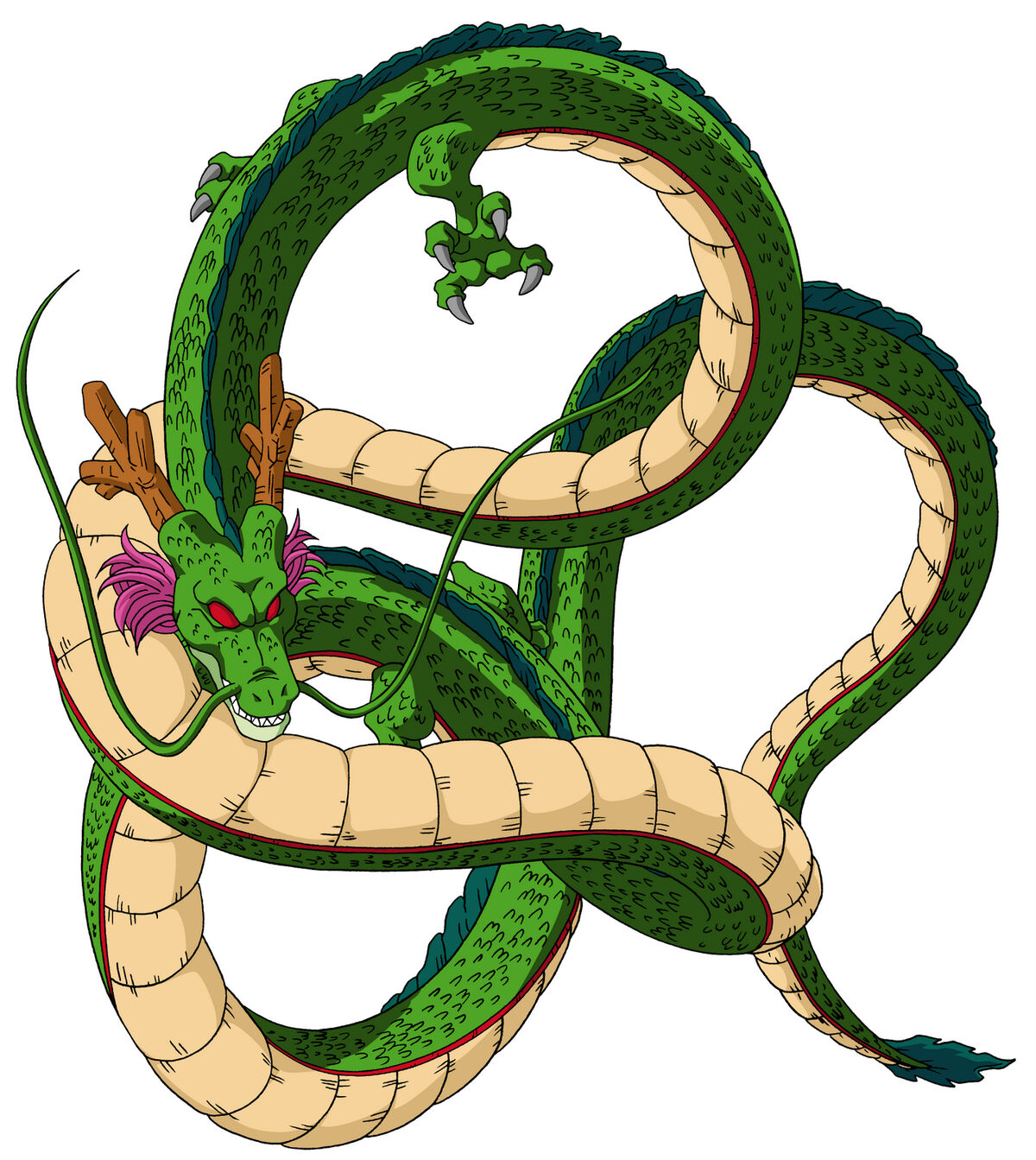 Drac Shenron | Bola de Drac Wiki | Fandom