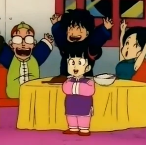 Xinesos (article) | Bola de Drac Wiki | Fandom