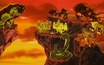 Animals (article) | Bola de Drac Wiki | Fandom