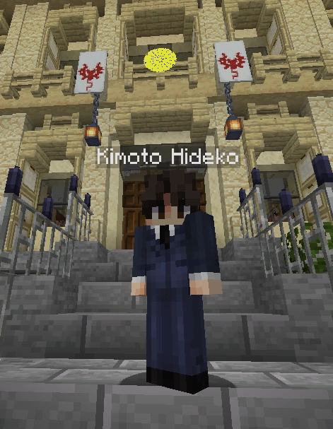 Kimoto Hideko | Bollis CMP Wiki | Fandom